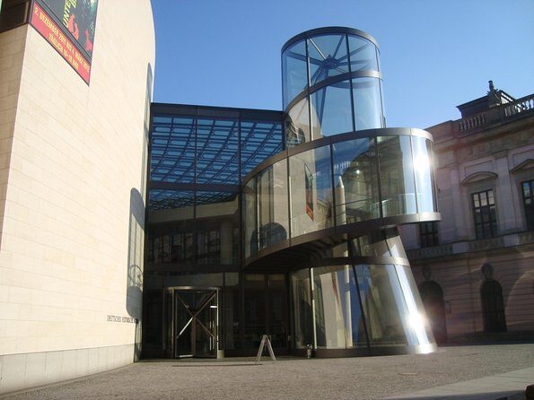 4 hours tour "The Best of Berlin" - Transportation and Logistics