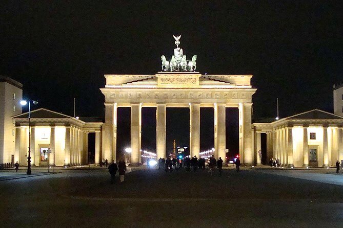 4 hours tour "The Best of Berlin" - FAQs