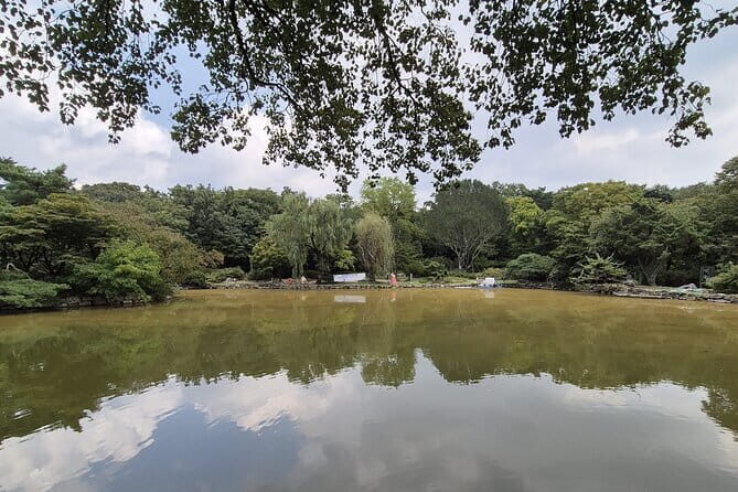 4 Hours UNESCO Palace and Street Food Tour in Seoul - FAQs