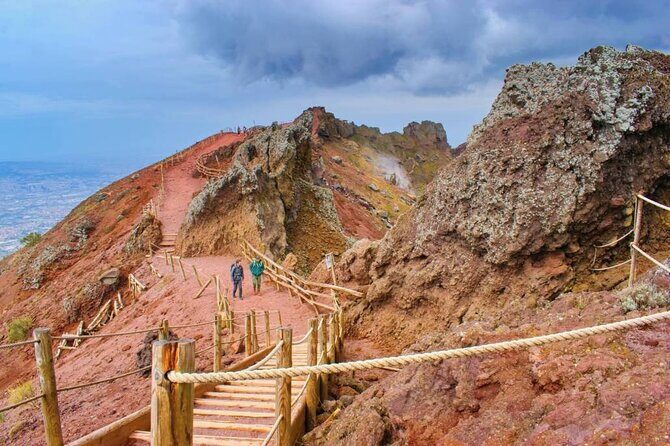 4 Hours Vesuvius Volcano Tour - Practical Tips for a Seamless Experience