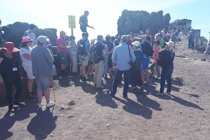 4 Hours Vesuvius Volcano Tour - Who Should Consider This Tour?