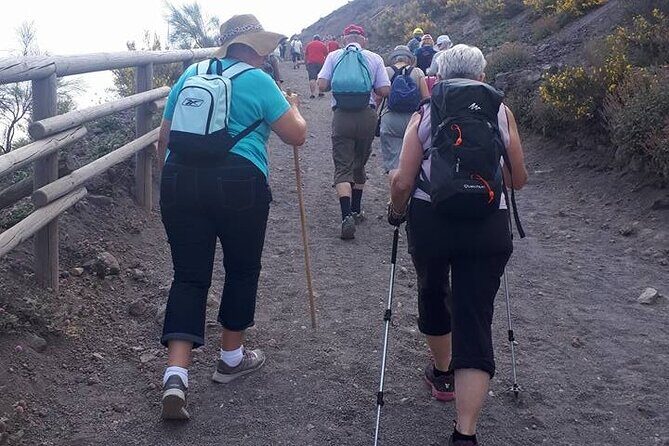 4 Hours Vesuvius Volcano Tour - FAQ