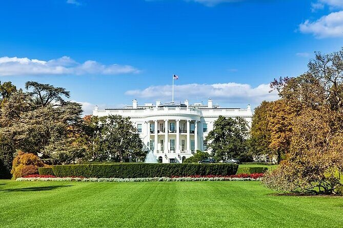 4-Hr DC Monuments Small Group Sightseeing Guided Tour - A Deep Dive into the Experience