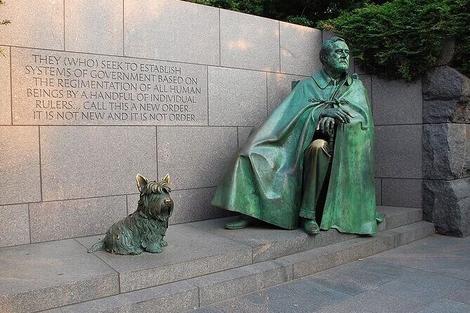4-Hr DC Monuments Small Group Sightseeing Guided Tour - FAQ