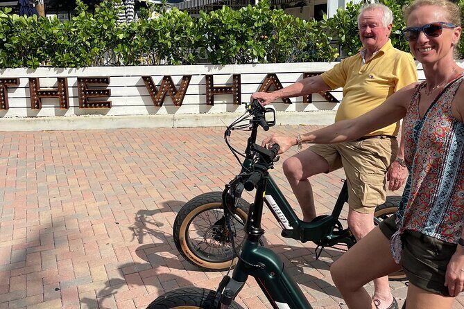 4 hr Family Bundle Electric Bike Rentals Fort Lauderdale - Why Choose the Electric Bike Experience in Fort Lauderdale?