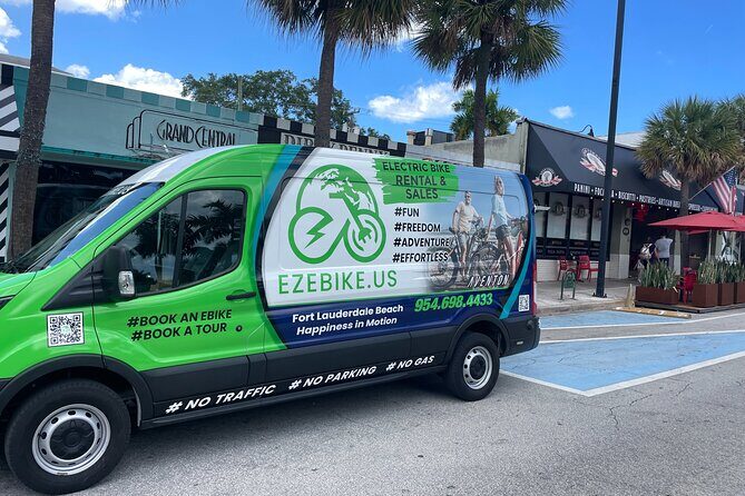 4 hr Family Bundle Electric Bike Rentals Fort Lauderdale - What Makes the Value Stand Out?