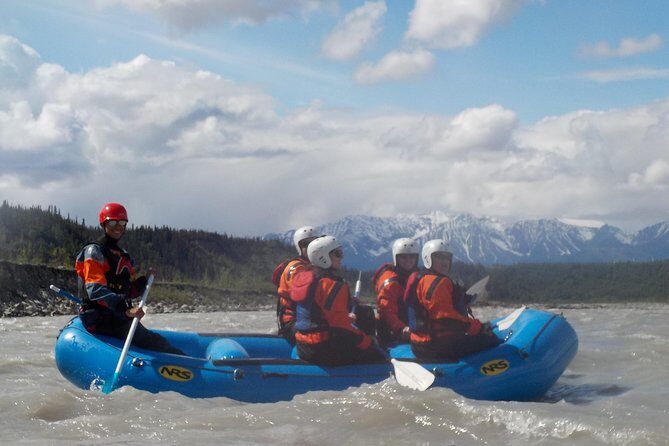 4 Hr Kennicott Glacial Lake & River Raft - Frequently Asked Questions (FAQs)