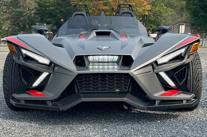 4 Hr Maggie Valley Slingshot Automatic Rental - Breaking Down the Itinerary