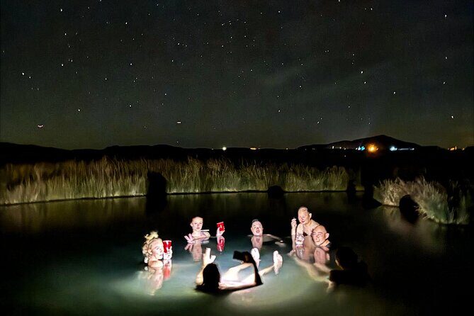 4 hr Private Adventure to Secret Hot Springs near Death Valley - Introduction