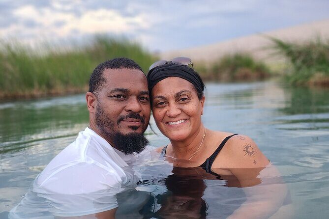 4 hr Private Adventure to Secret Hot Springs near Death Valley - Arrival at Tecopa Hot Springs: What to Expect