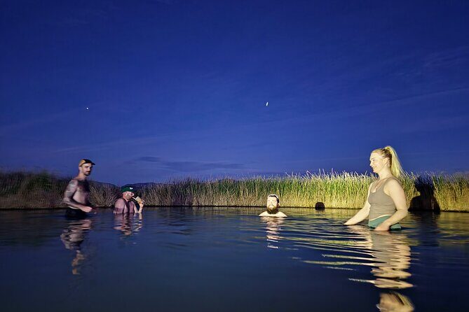 4 hr Private Adventure to Secret Hot Springs near Death Valley - What’s Included and How It Adds Value