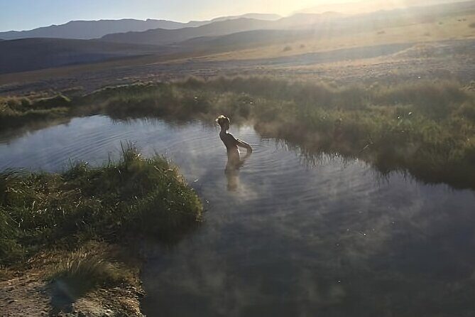 4 hr Private Adventure to Secret Hot Springs near Death Valley - Cost and Value