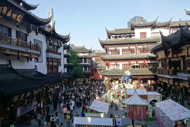 4-Hr Shanghai Layover Tour: Maglev, Wet Market, Food, Landmarks - Practical Details and How It Works