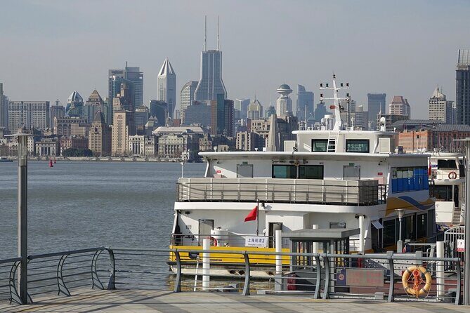 4-Hr Shanghai Tour: Food, Culture, Sightseeing, Cycling, Ferry - Key Points
