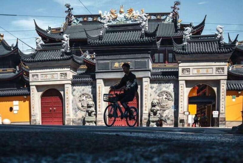 4-Hr Shanghai Tour: Food, Culture, Skyline, Cycling, Ferry - Who Will Love This Tour?