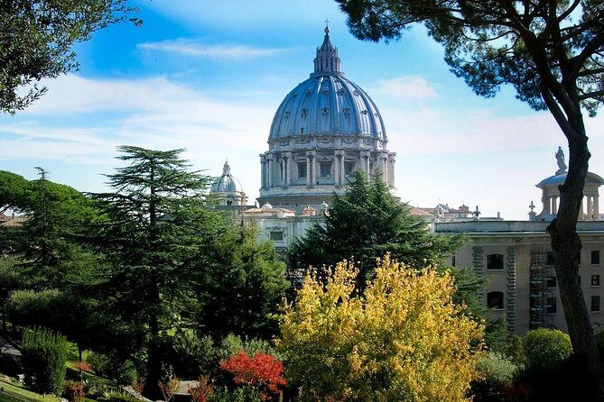 4 Hr Tour: Vatican Museums, Vatican Gardens with skip line passes & St. Peter's - Frequently Asked Questions
