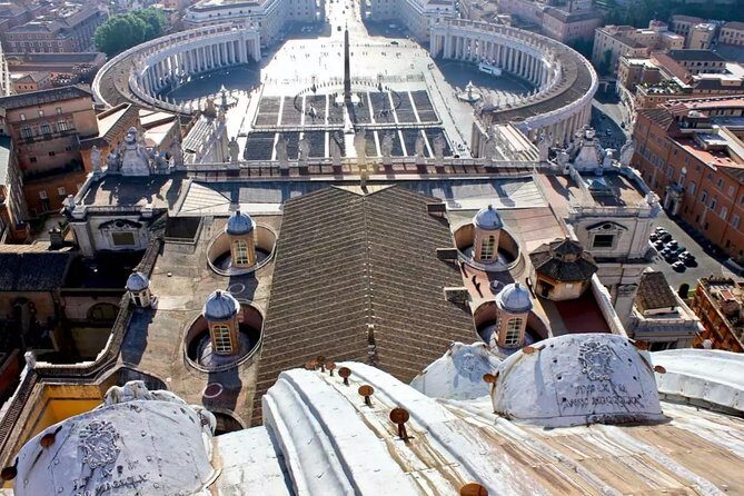 4 Hr Tour: Vatican Museums, Vatican Gardens with skip line passes & St. Peter's - Final Verdict