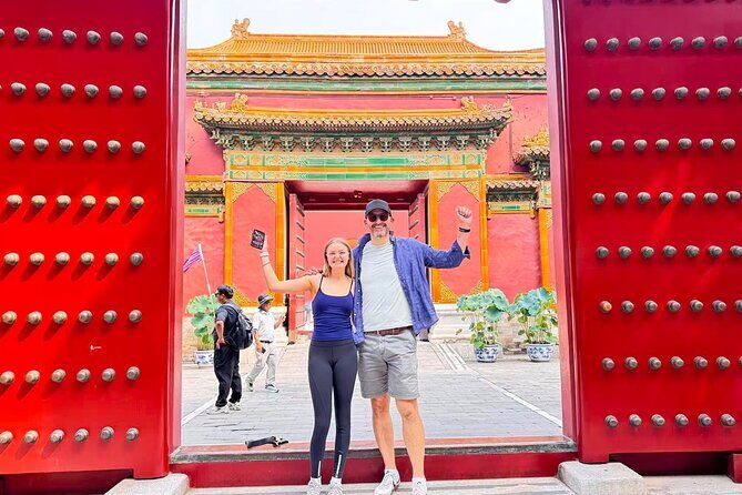 4 Hrs Forbidden City In depth Tour with Hotel pickup - Key Points