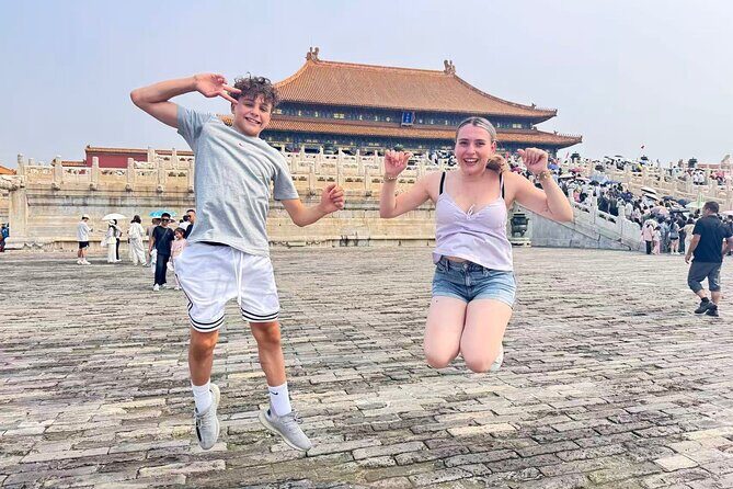 4 Hrs Forbidden City In depth Tour with Hotel pickup - An In-Depth Look at the Tour Experience