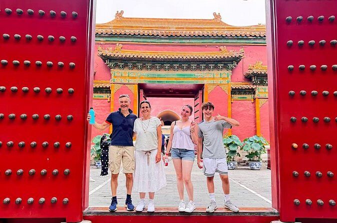 4 Hrs Forbidden City In depth Tour with Hotel pickup - FAQ