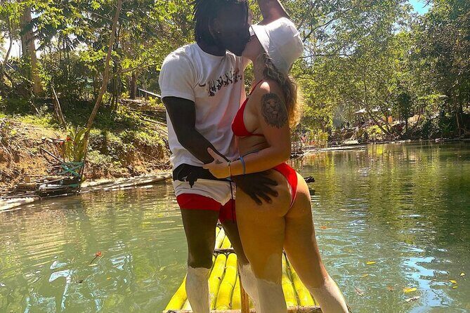 4 in 1 Combo: ATV Bamboo Rafting Jet ski and Parasailing - Authenticity and Value