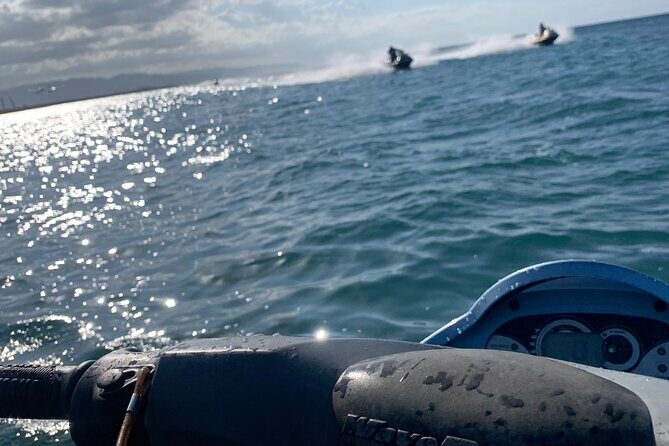 4 in 1 Combo: ATV Bamboo Rafting Jet ski and Parasailing - Summing It All Up