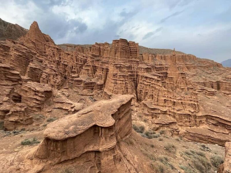 4 in 1 day: Burana tower, Canyons, Issyk-Kul, hot springs - Final Thoughts