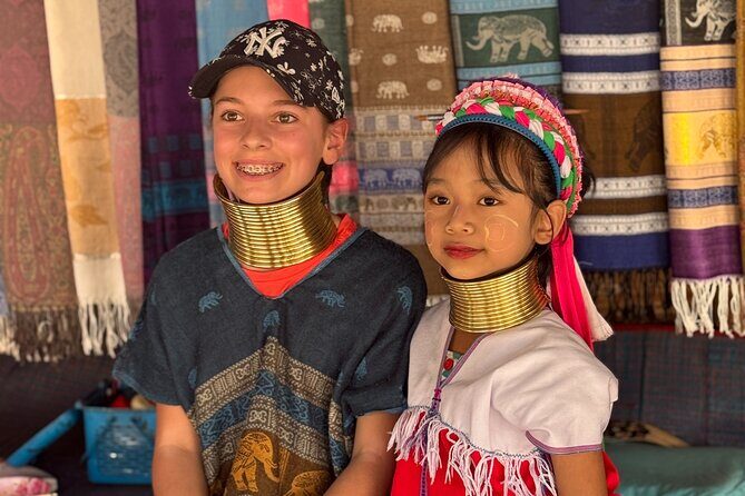 4 in 1 Elephants Long Neck Rafting and Sticky Waterfall Tour - FAQ