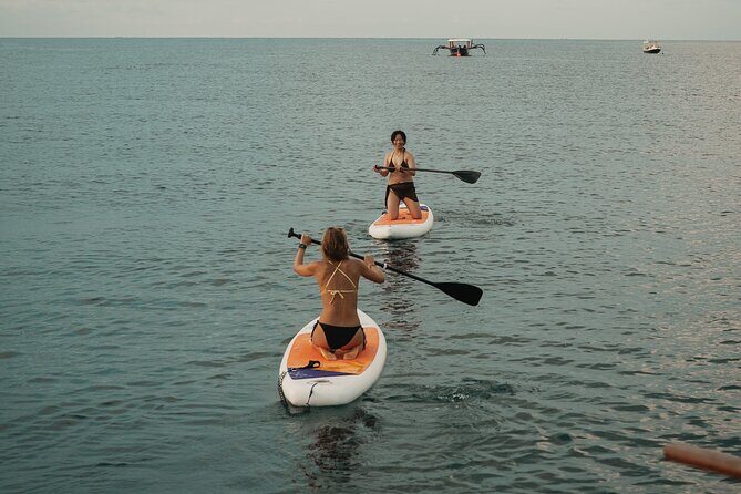 4-in-1 Nusa Lembongan Breakfast and Snorkel Catamaran Cruise - FAQ