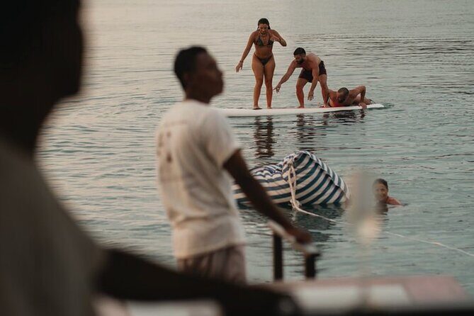 4-in-1 Nusa Lembongan Snorkel and Sunset Half Day Dinner Cruise - FAQs