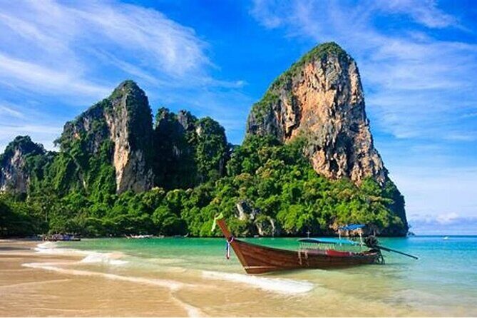 4 Island Boat Tour from Ao Nang or Krabi - Detailed Review of the 4 Island Tour Experience