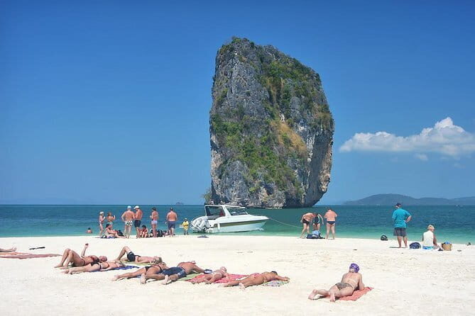 4 Island Full Day Krabi Tour: Longtail Boat & Lunch - Authenticity and Traveler Feedback