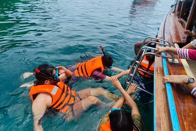 4 Island Full Day Krabi Tour: Longtail Boat & Lunch - FAQ