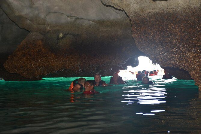 4 Island Snorkel Tour to Emerald Cave by Speed Boat from Koh Lanta - What We Think About the Overall Experience
