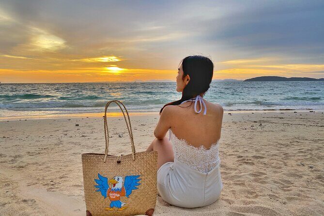 4 Island Sunset Tour by Luxury Longtail Boat with BBQ Dinner - The Itinerary: What to Expect at Each Stop