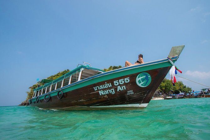 4 Island Tour by Traditional Big Longtail Boat from Krabi - The Practicalities and Pacing
