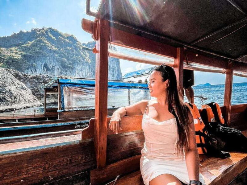 4-Island Tour from Koh Lanta to Koh Kradan with Beach Lunch - What Makes This Tour Special?