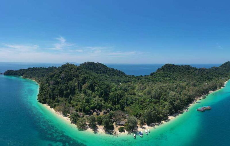 4-Island Tour from Koh Lanta to Koh Kradan with Beach Lunch - Is the Value Right for You?