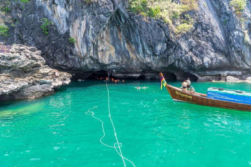 4-Island Tour from Koh Lanta to Koh Kradan with Beach Lunch - Practical Tips for Travelers