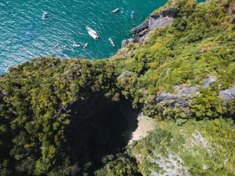 4-Island Tour from Koh Lanta to Koh Kradan with Beach Lunch - Frequently Asked Questions