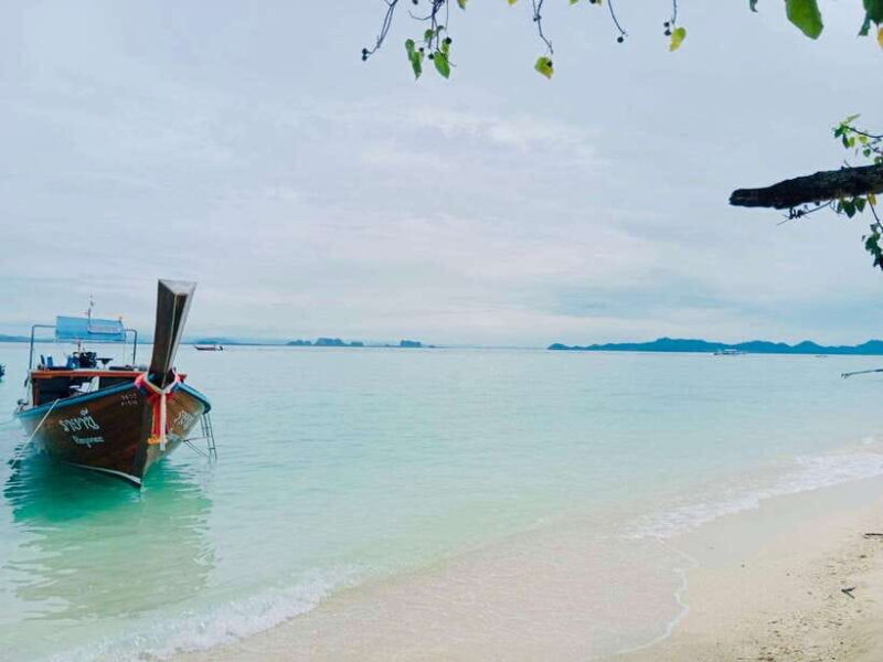 4-Island Tour from Koh Lanta to Koh Kradan with Beach Lunch - Final Thoughts