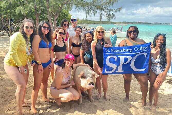 4-Island Tour Swimming Pigs, turtles, snorkeling , rose island, - Final Thoughts