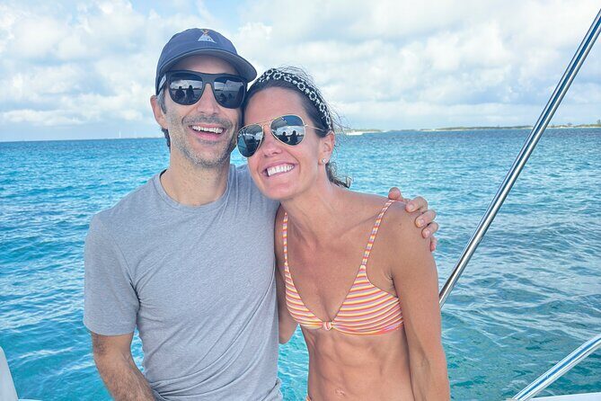 4-Island Tour Swimming Pigs, turtles, snorkeling , rose island, - FAQs