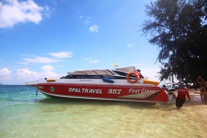 4-Island Wonders: Emerald Cave&Koh Kradan Day Tour by Opal Travel - How the Day Unfolds