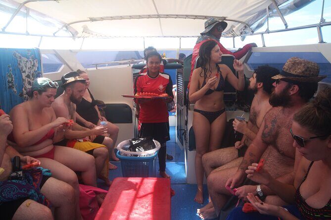 4-Island Wonders: Emerald Cave&Koh Kradan Day Tour by Opal Travel - FAQs