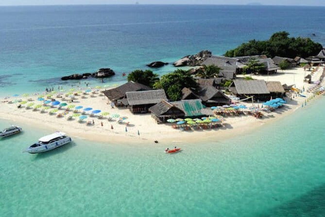 4 Islands by Speedboat - Koh Yao and the three Khai Islands - Key Points