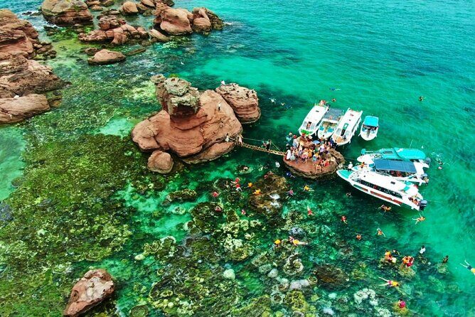 4 islands & Cable , Speed Boat in Phu Quoc - Who Will Love This Tour?