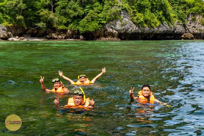 4 Islands Day Tour by Speed Boat (from Ao Nang, Krabi) - Who Is This Tour For?