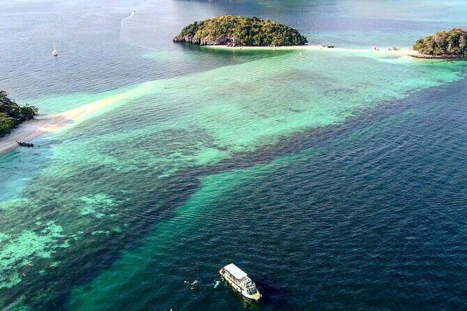 4 Islands Day Tour from Krabi - An In-Depth Look at the Tour Itself