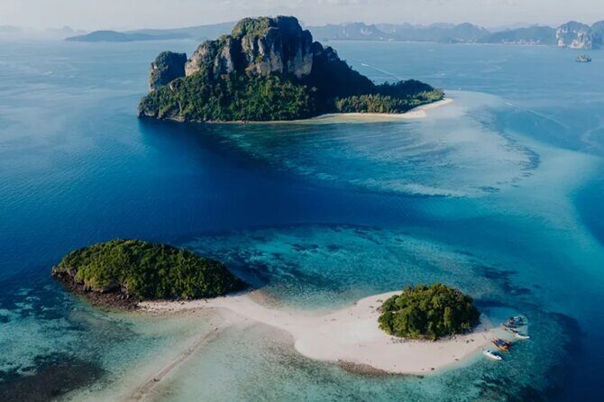 4 Islands Day Tour from Krabi - Who Will Love This Tour?